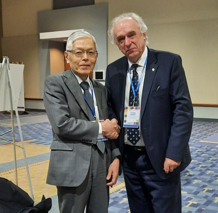 Deepening HFSPO scientific and agencies ties in the United States of ...